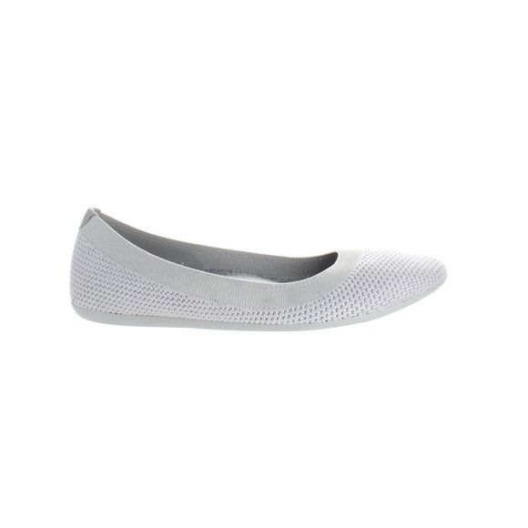 allbirds | Shoes | Allbirds Womens Tree Breezer Mallee Grey Sole Ballet ...